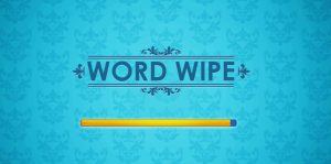 Word Wipe Game - Play Game Online